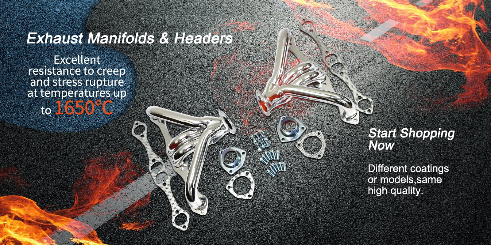 Demotor | Street Performance Parts; Hot Rod Parts; Racing Parts ...